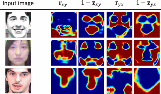 Deep multi-task learning for facial expression recognition and ...